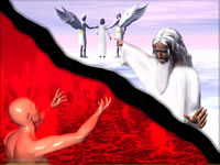 Salvation - Jesus Blood Cleanses All Sin | Jesus is Lord and Savior
